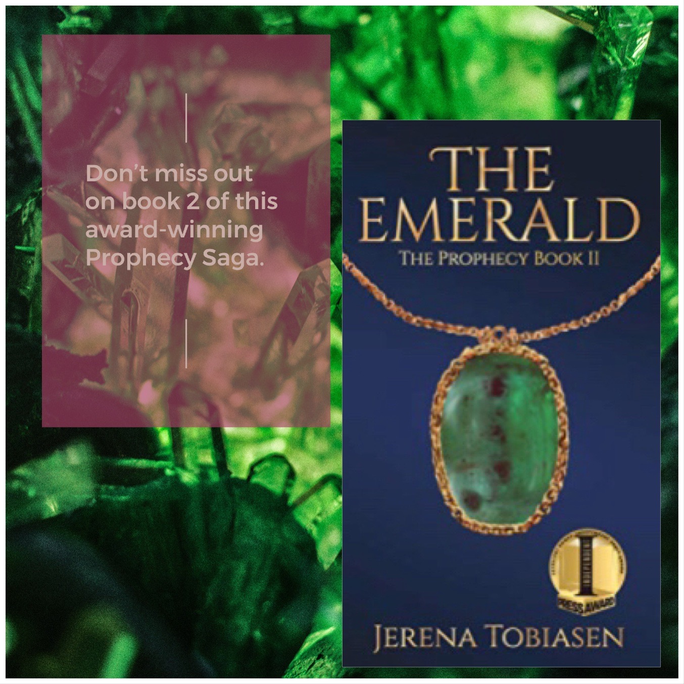 theemeraldbookbub – book-central.com